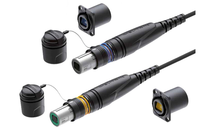 New opticalCON® MTP® 16 & 48 - Neutrik